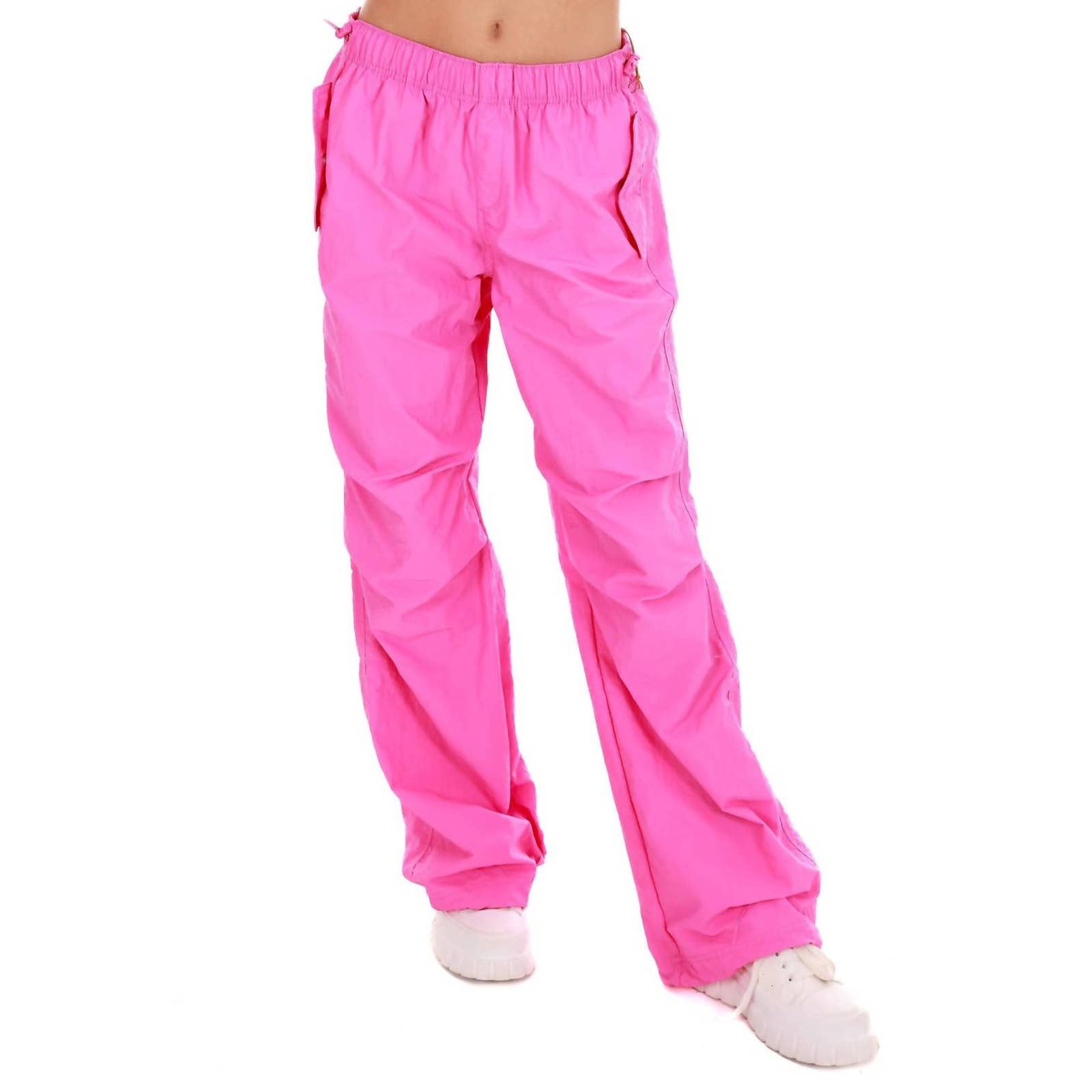 Hippy Tree LOVE TREE Too Trendy Parachute Pants In Pink | Grailed