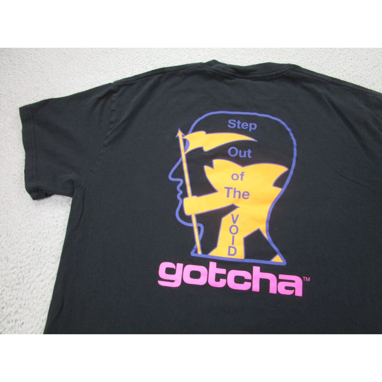 Brain Dead Brain Dead Shirt Mens L Black Polyurethane Stench Witch ...