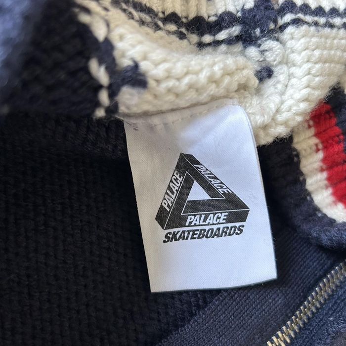 Palace Palace cycle knit | Grailed