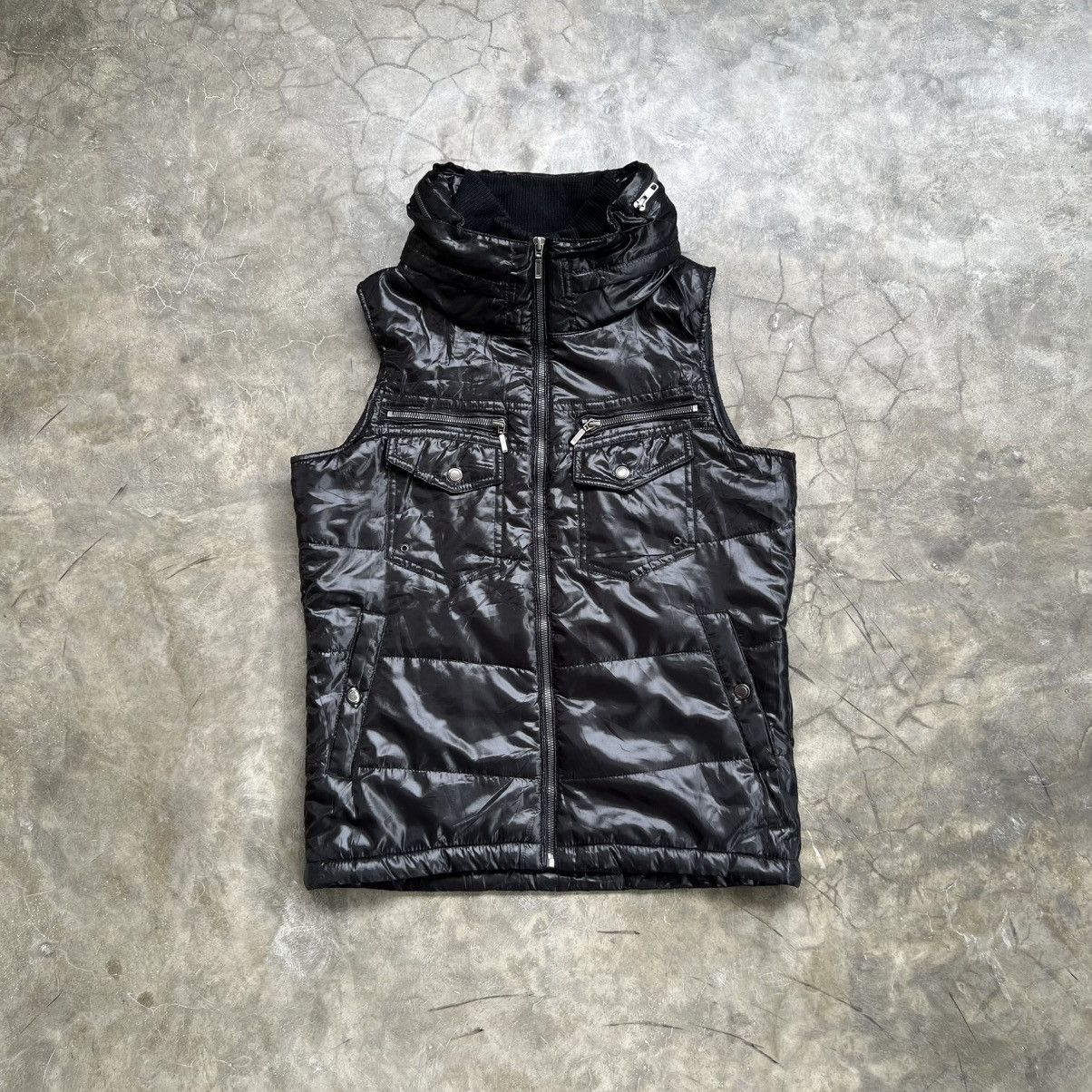 14th Addiction ⛔️ SOLD Bundle ⛔️2000’s Nota Bene Vkei Style Puffer Zip ...