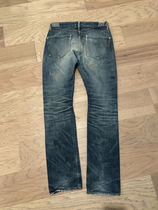 Undercover Undercover AW06 Insect/Bug denim | Grailed