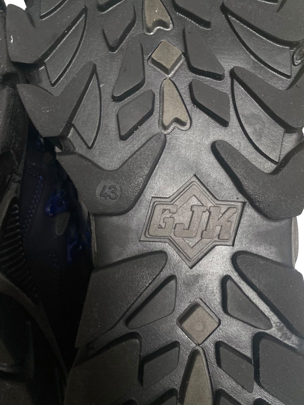 Vintage Rare vintage Gordon Jack platform boots Size 43 | Grailed