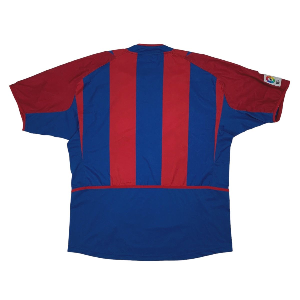 Nike FC Barcelona 2002/2003 Home Football Shirt Jersey Vintage | Grailed