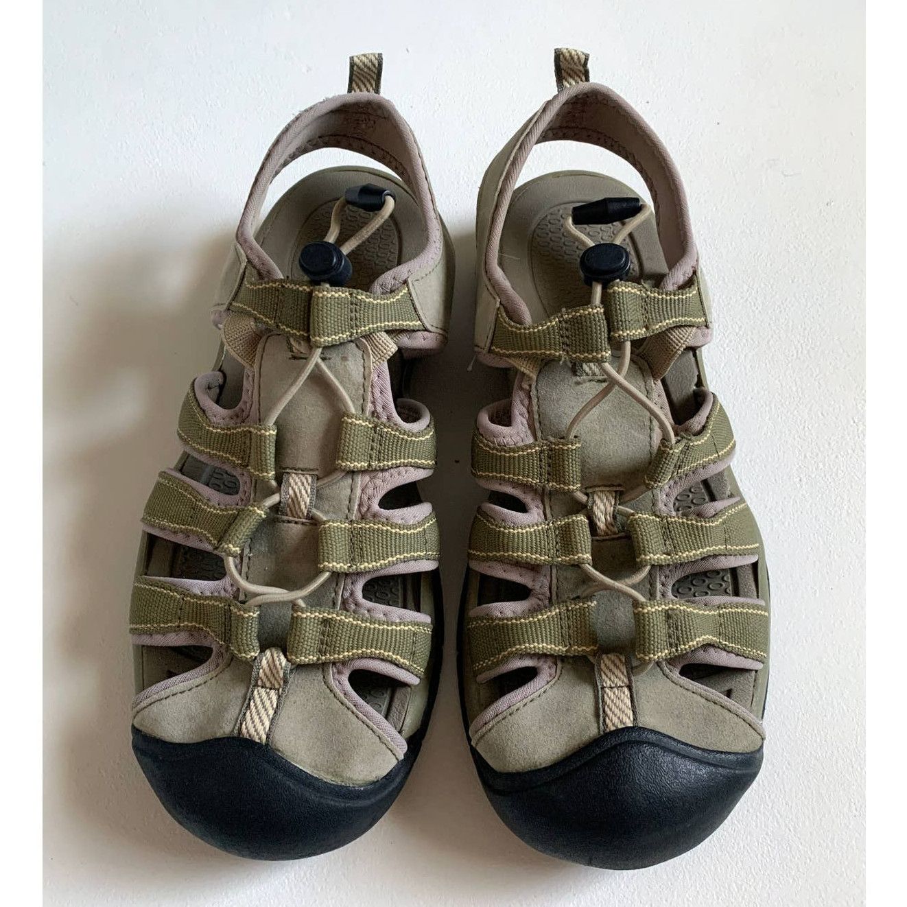 Vintage Rugged Outback Hybrid Trail Sandals | Grailed