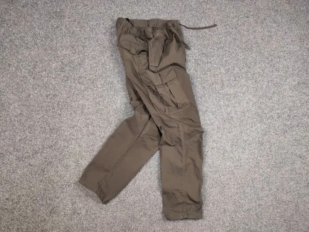 Japanese Brand Perfect men's Ripstop Cargo Pants Regular Fit Vintage ...