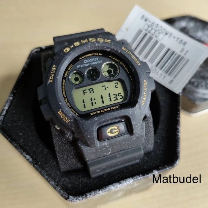 G Shock G Shock DW6900-WS2 | Grailed