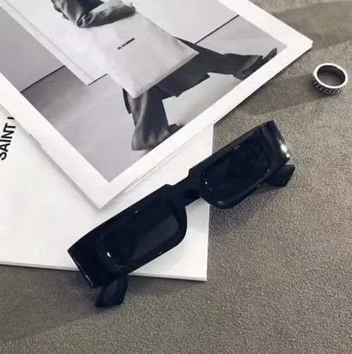Custom Retro punk sunglasses | Grailed
