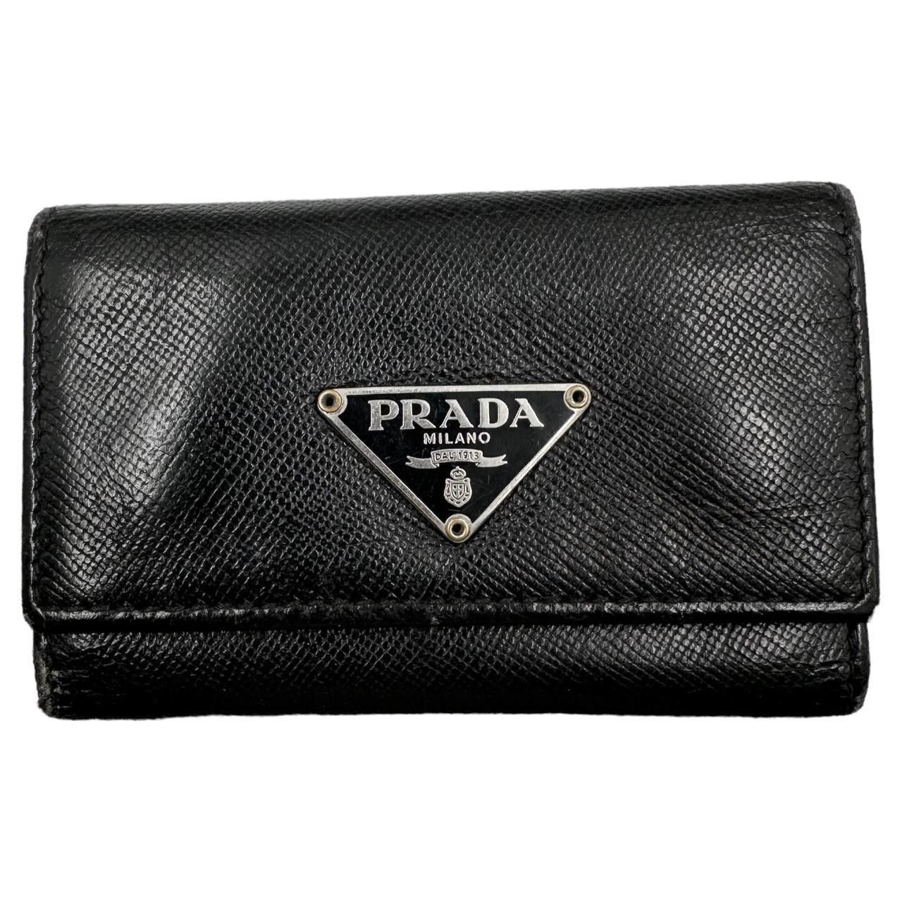 Prada Vintage Prada Key Holder | Grailed