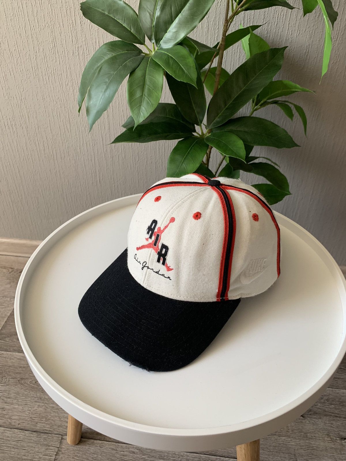 Jordan Brand × Nike × Vintage CRAZY ARCHIVE AIR JORDAN NIKE SWOOSH ...