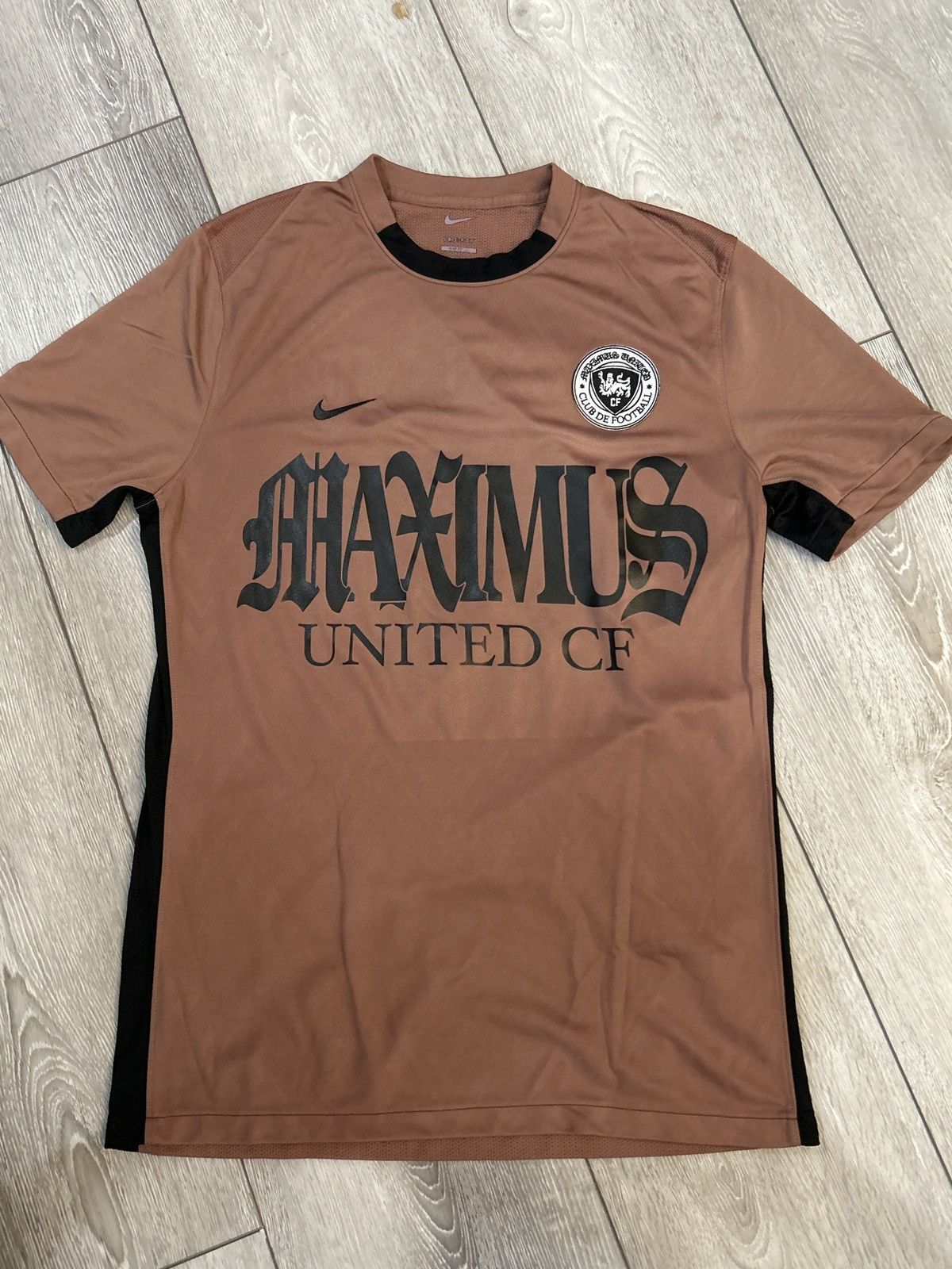 Complex × Nike × Travis Scott Nike Travis Scott/Cactus Jack Soccer ...