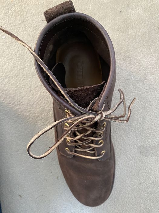 Filson Filson Roughout Leather Service Boots II | Grailed