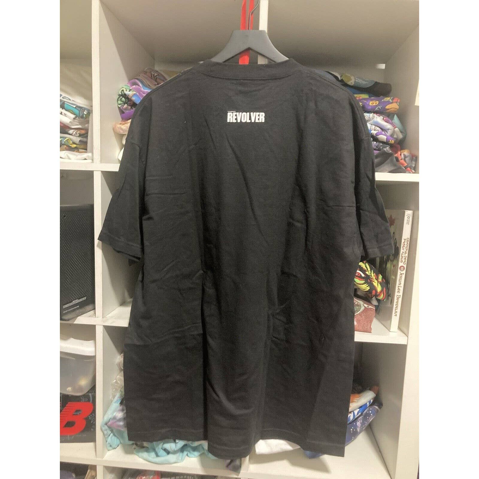 Band Tees × Vintage Rare Vintage The Beatles Revolver Shirt 2000s Rock ...