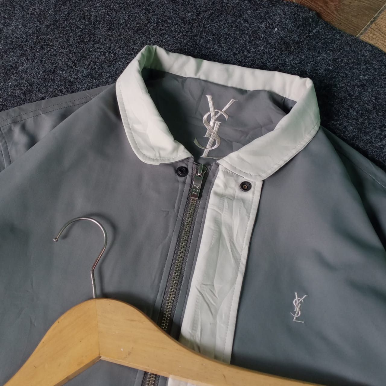 Vintage × Ysl Pour Homme × Yves Saint Laurent 💥 Rare Color💥Vintage Yves ...