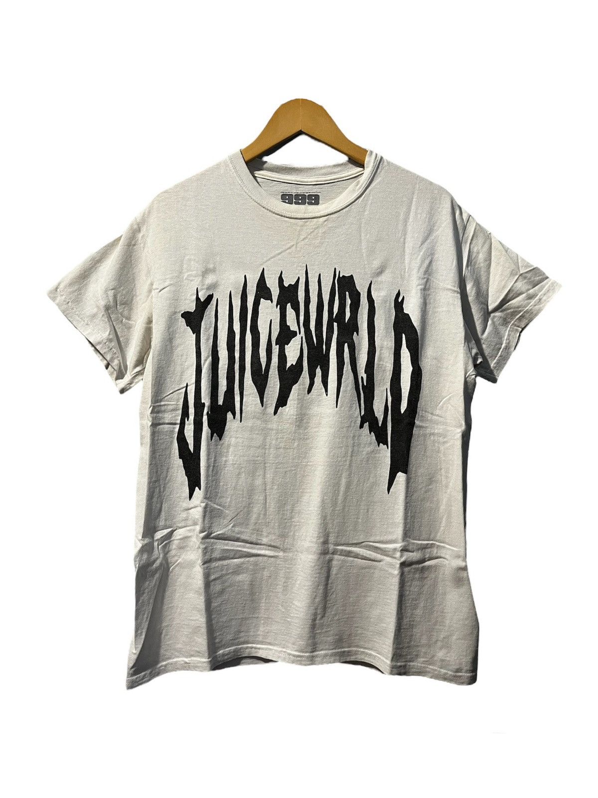 999 Club 999 Club Juice WRLD White Tee | Grailed