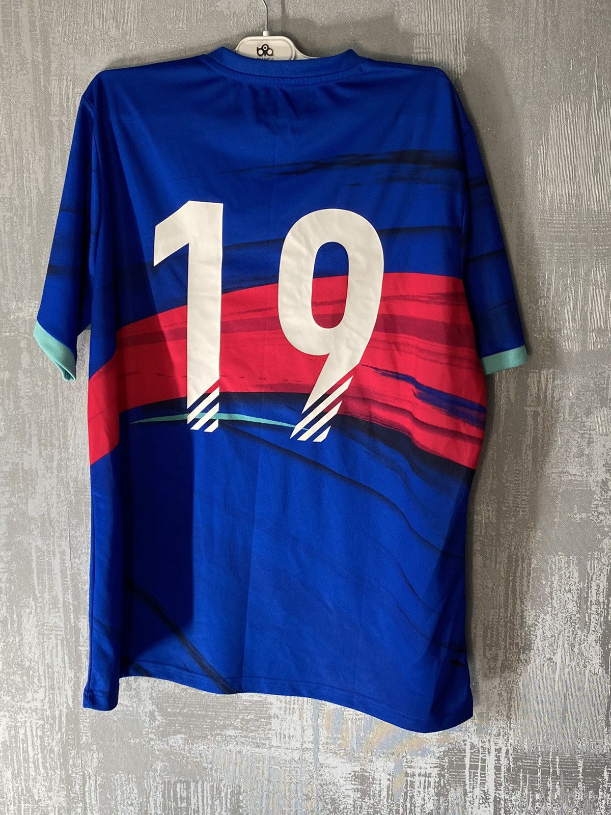 Vintage Ea Sports 19 Soccer Jersey Football Games | Grailed