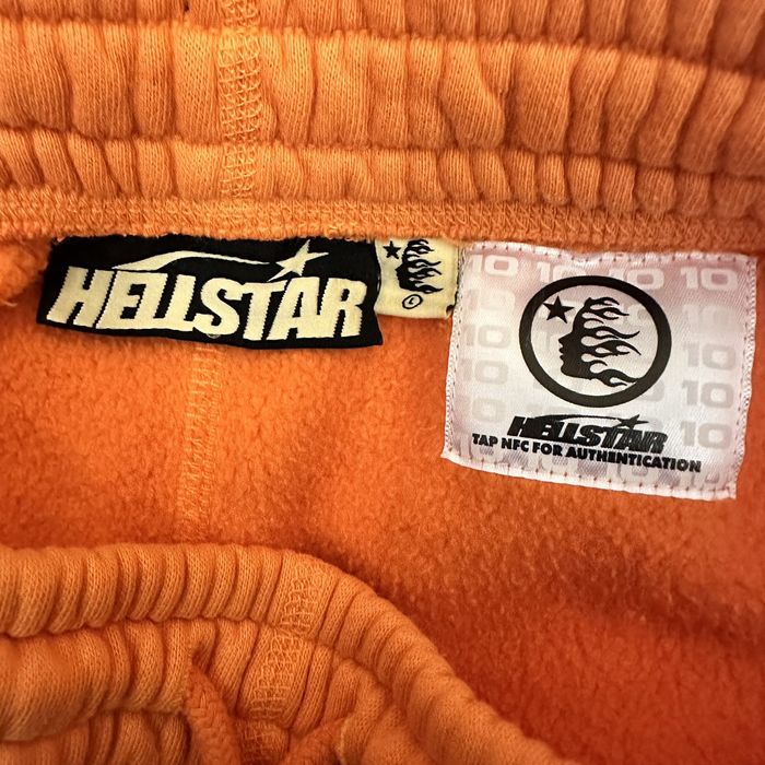 HELLSTAR Hellstar Flare Sweatpants | Grailed