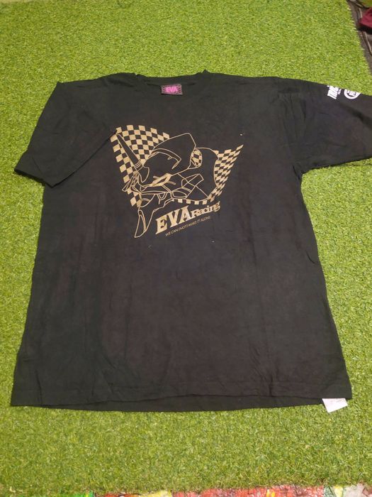 Vintage Vintage Rare Eva Racing Evangelion | Grailed
