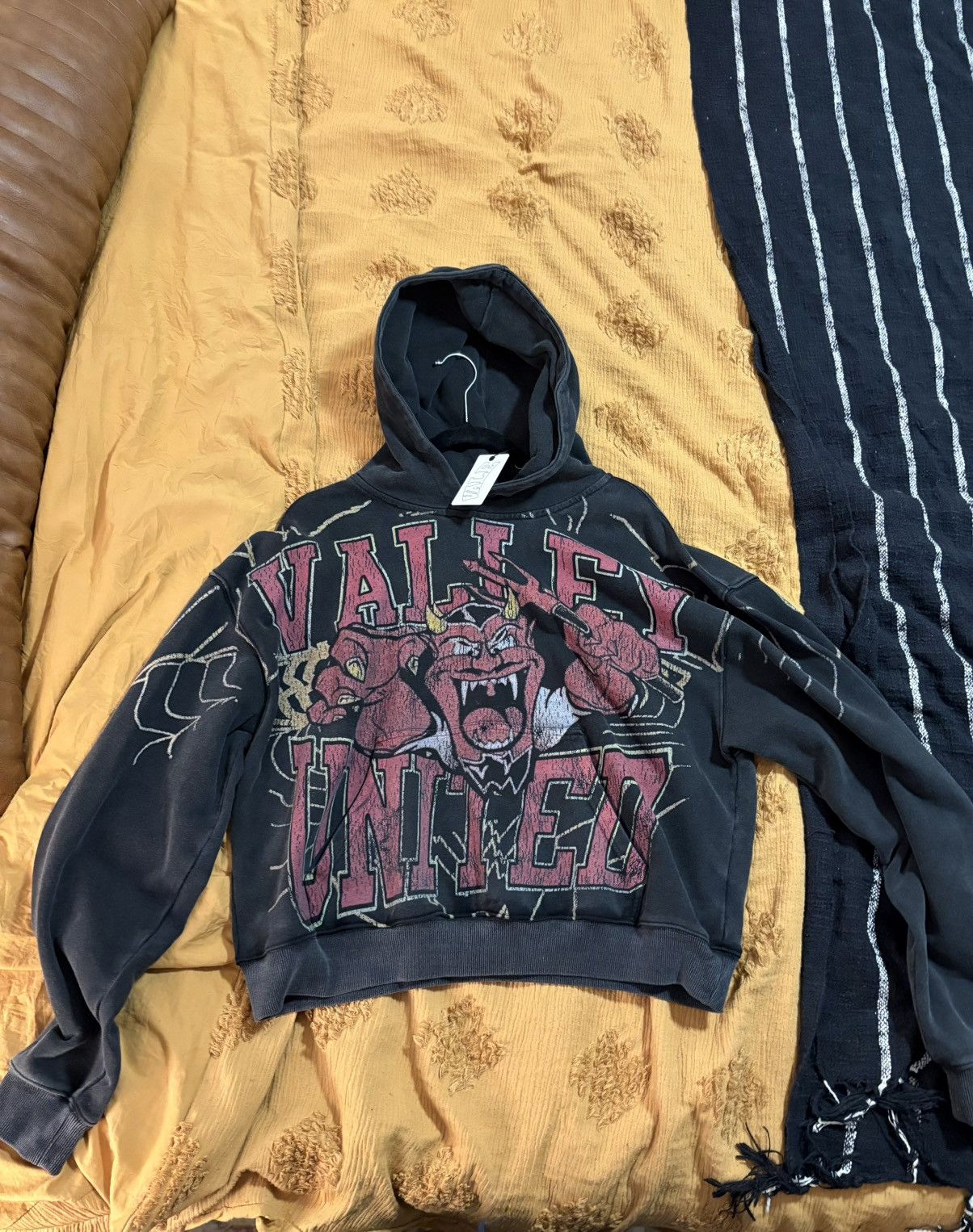 Vale Vale hoodie | Grailed