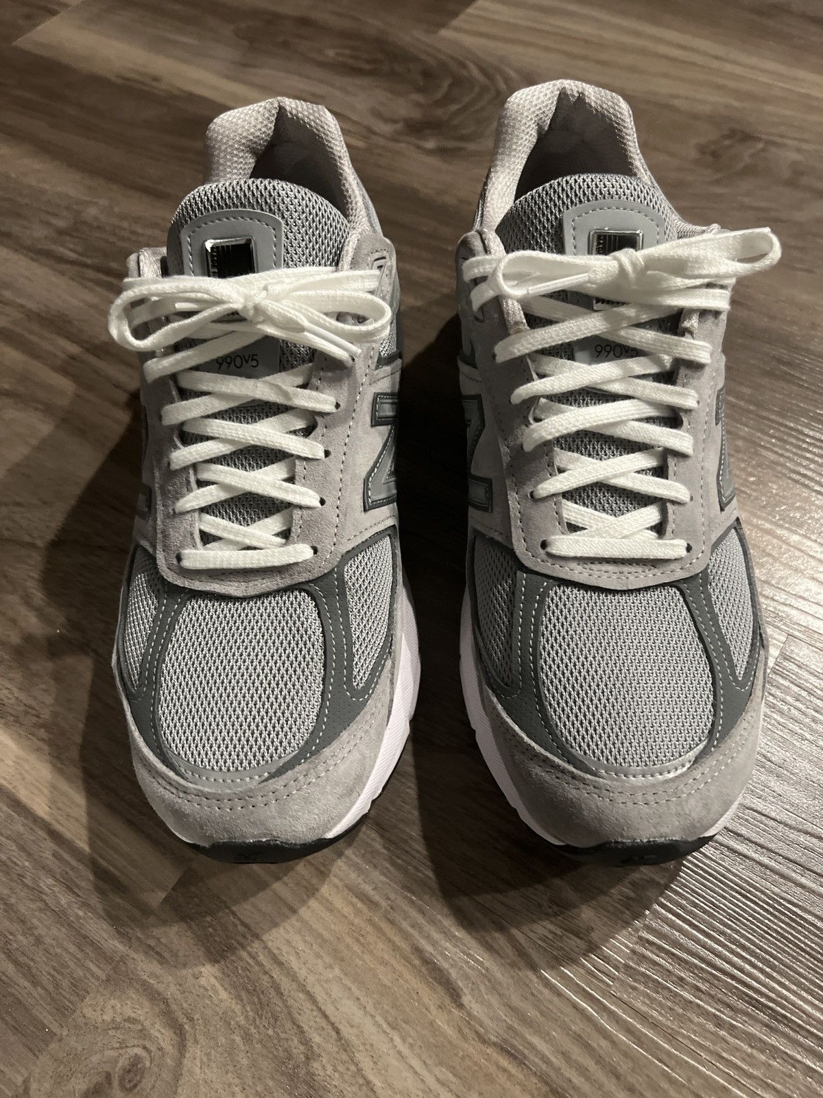 New Balance New Balance 990v5 Grey | Grailed