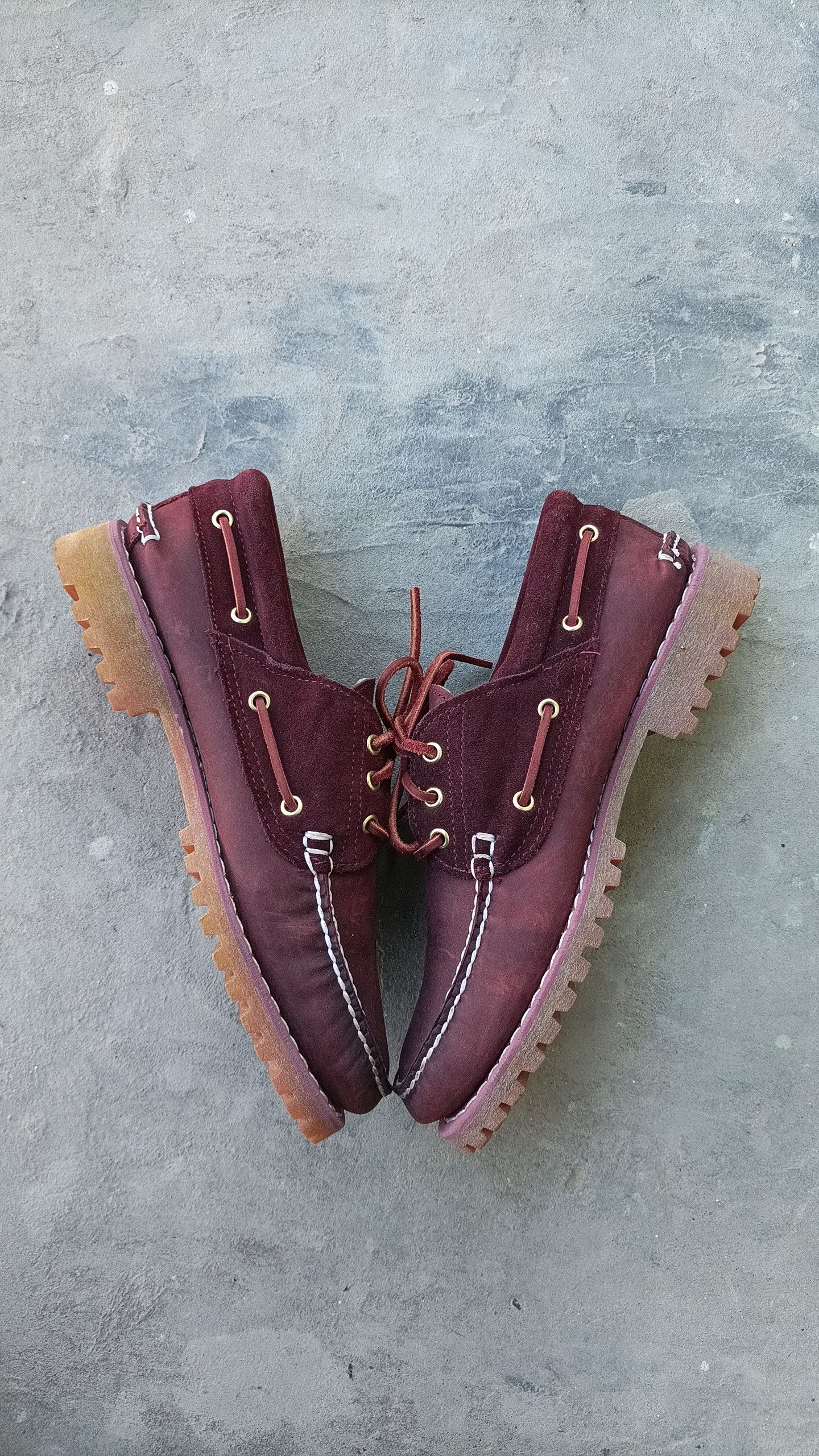 Timberland × Vintage Timberland 3 Eye Classic Lug Boots | Grailed