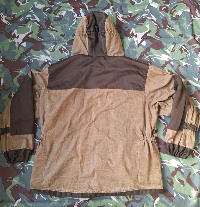 Military Russian special forces (Spetsnaz) Gorka three Jacket | Grailed