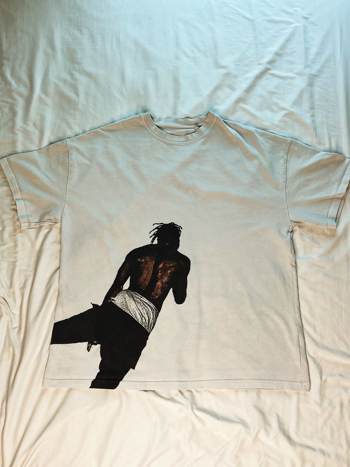 Sergio Calabasas Sergio Calabasas Travis Scott Rodeo Tee | Grailed