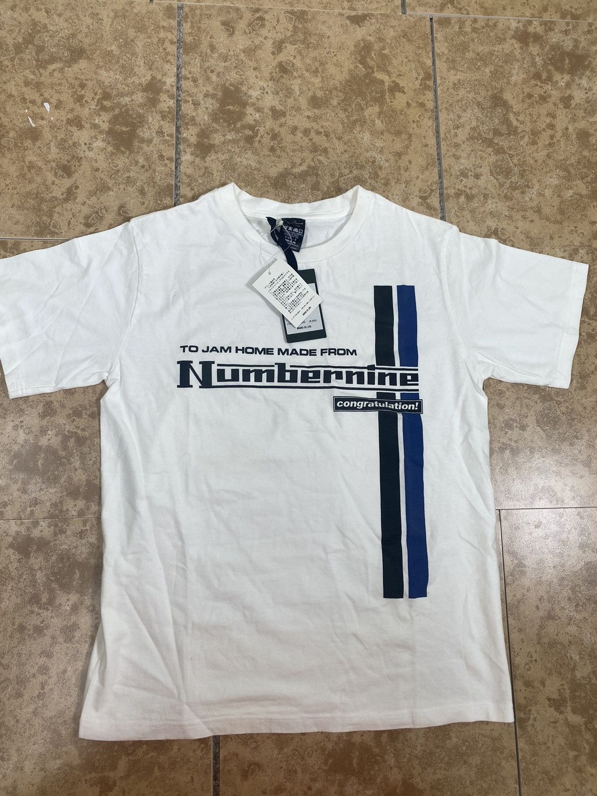 Japanese Brand × Number (N)ine Number Nine Shirt | Grailed