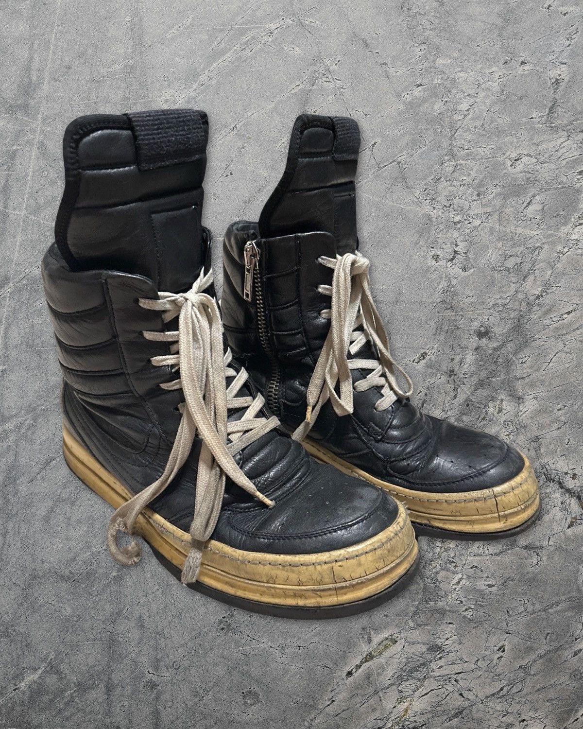 Rick Owens Rick Owens SS08 Dunks Size 42 | Grailed