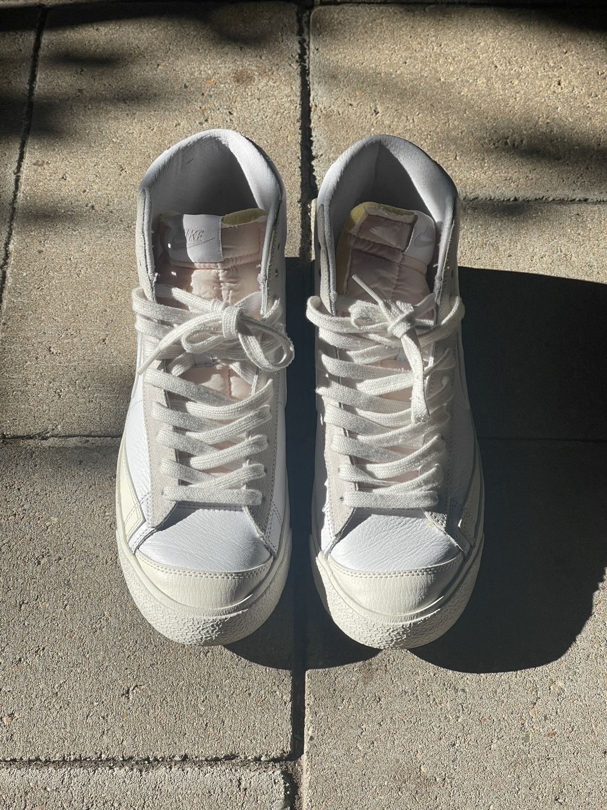 Nike Nike Blazer Mid 77 Vintage Sail | Grailed