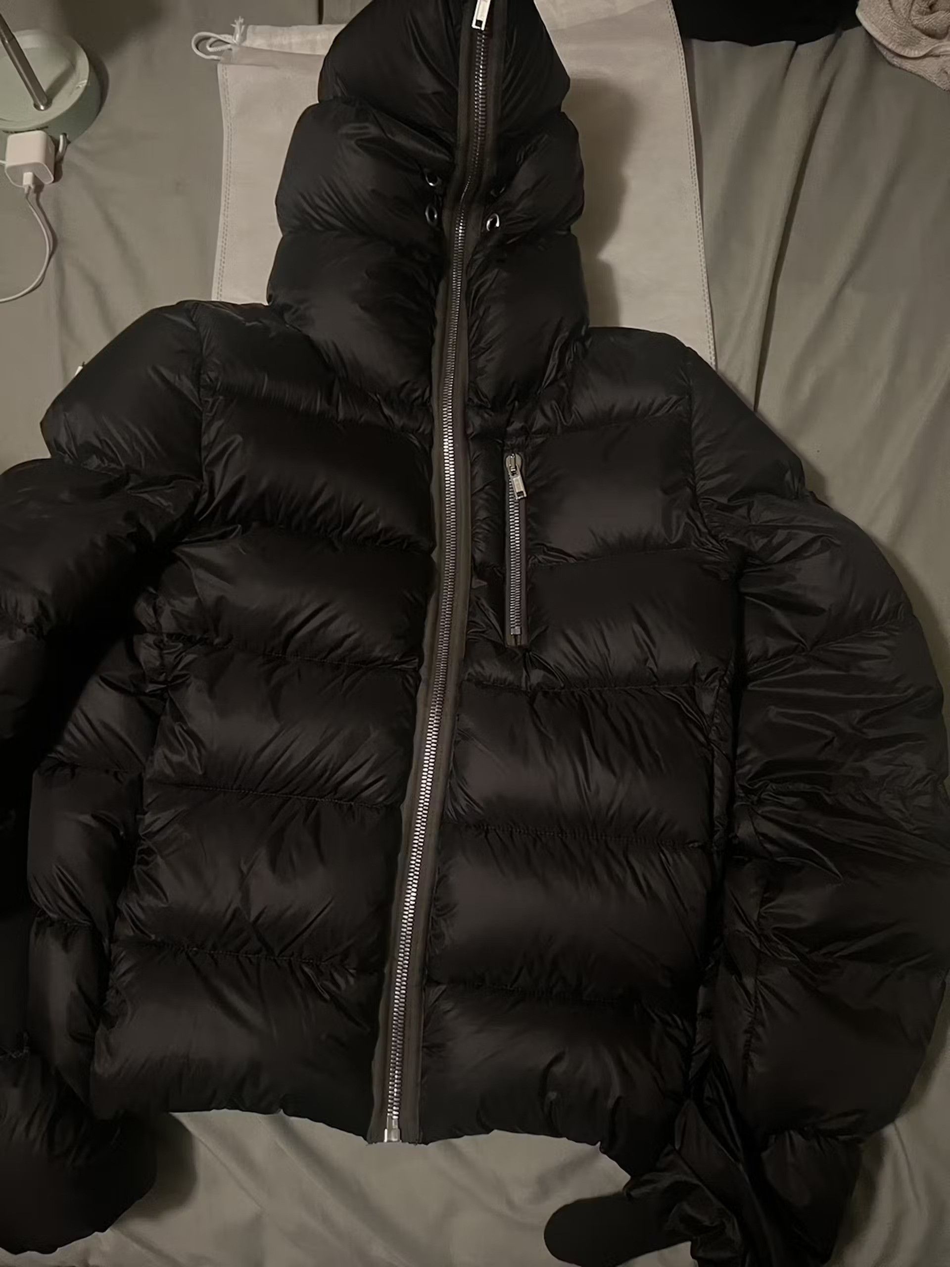 Rick Owens Rick Owens Gimp Puffer | Grailed