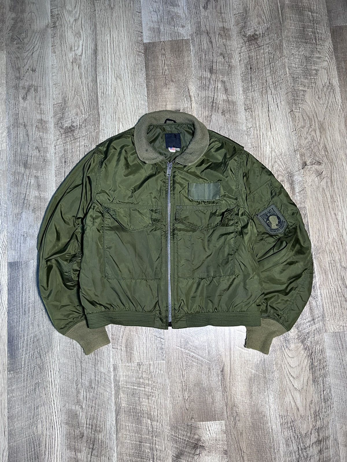 Military × Vintage Avirex Vintage 1950s USA made G8 WEP Flight Jacket | Grailed