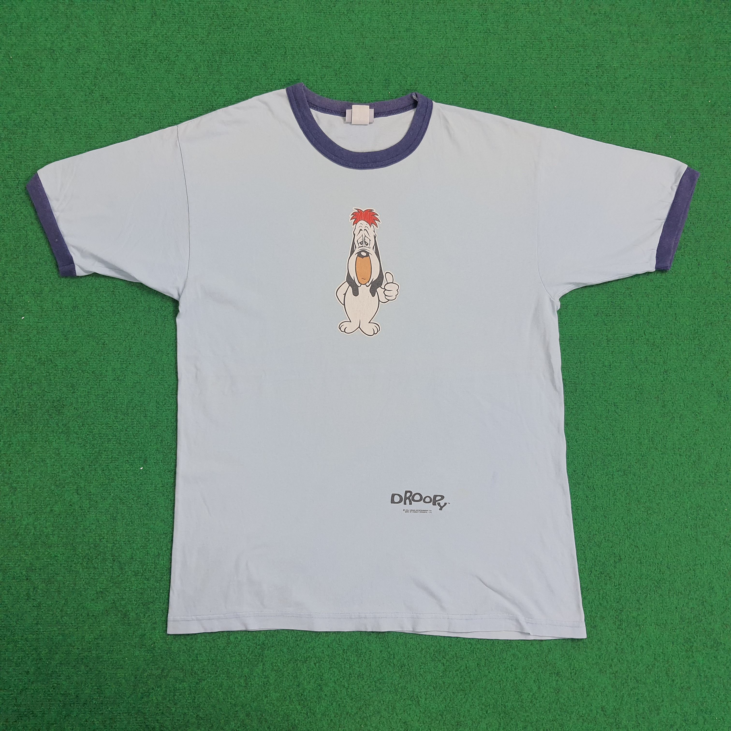 Cartoon Network 90's Droopy Tshirt | Grailed
