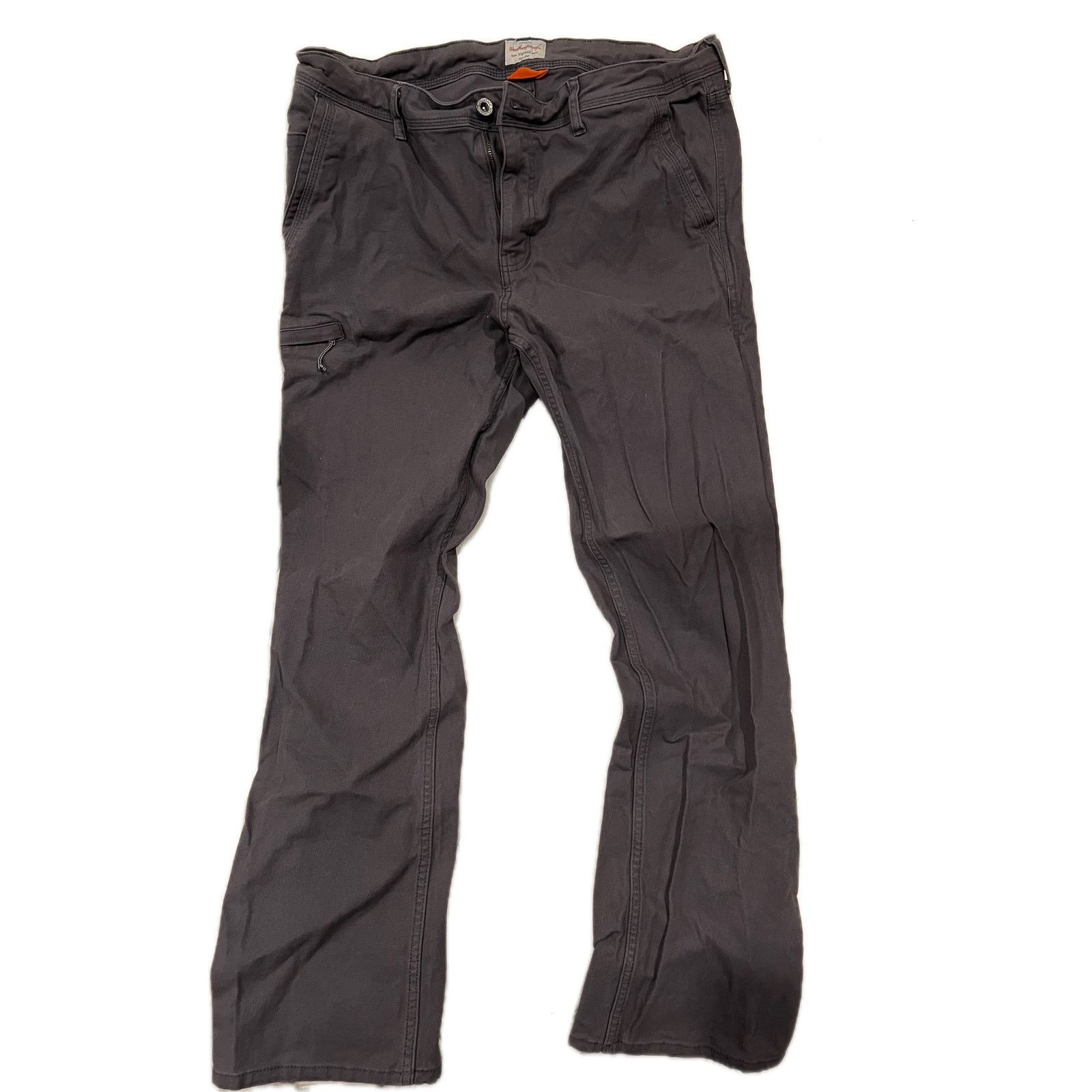 Weatherproof Weatherproof Vintage Beige Jeans Relaxed Fit Mens 36x32 ...