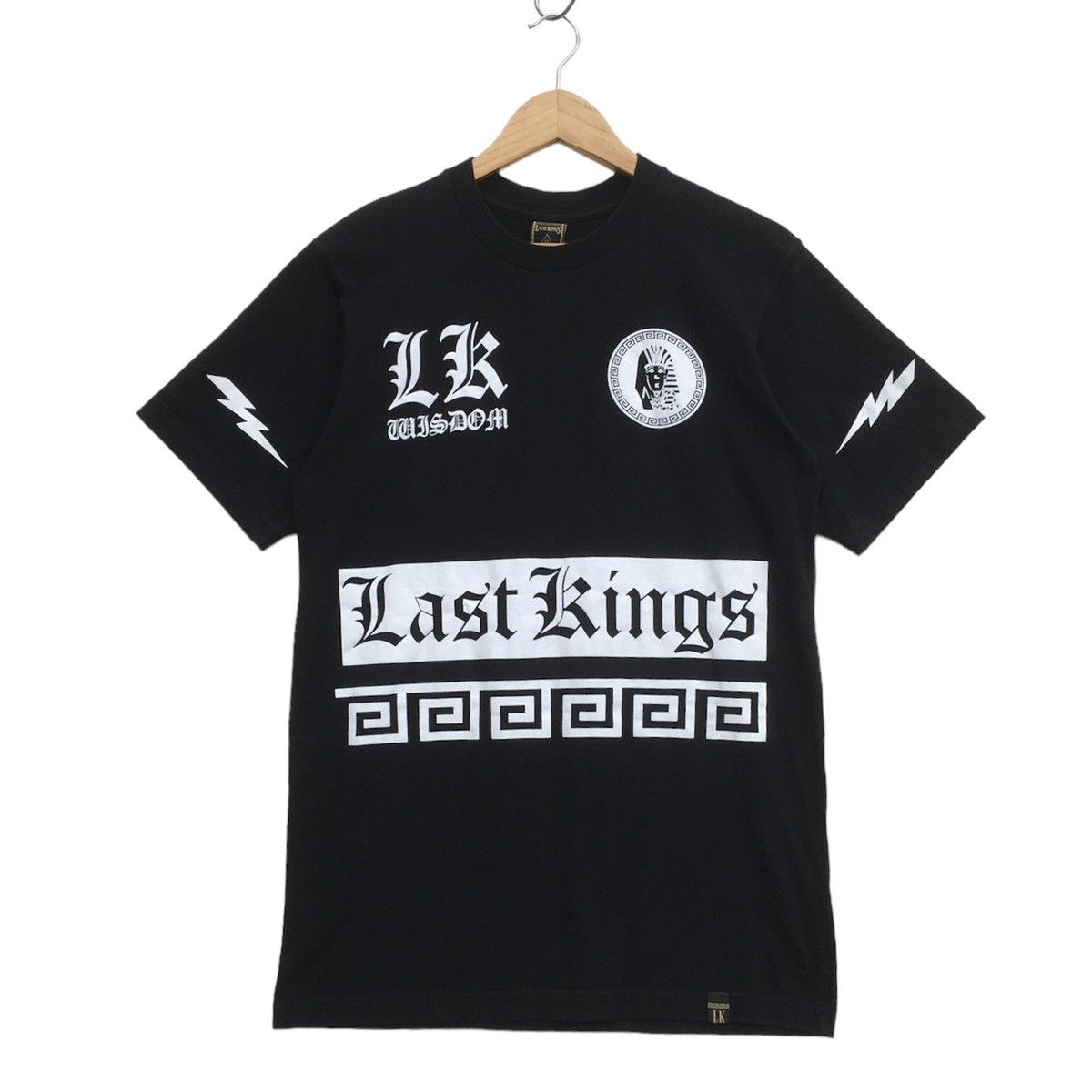 Designer × Last Kings × Streetwear FINAL DROP ‼️ Last Kings T-shirt M ...