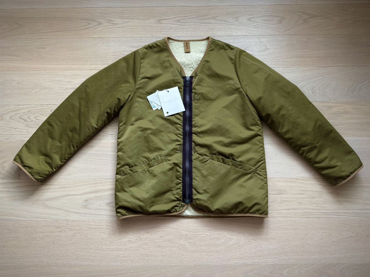 Visvim Visvim Iris Liner Jkt (First Generation) | Grailed