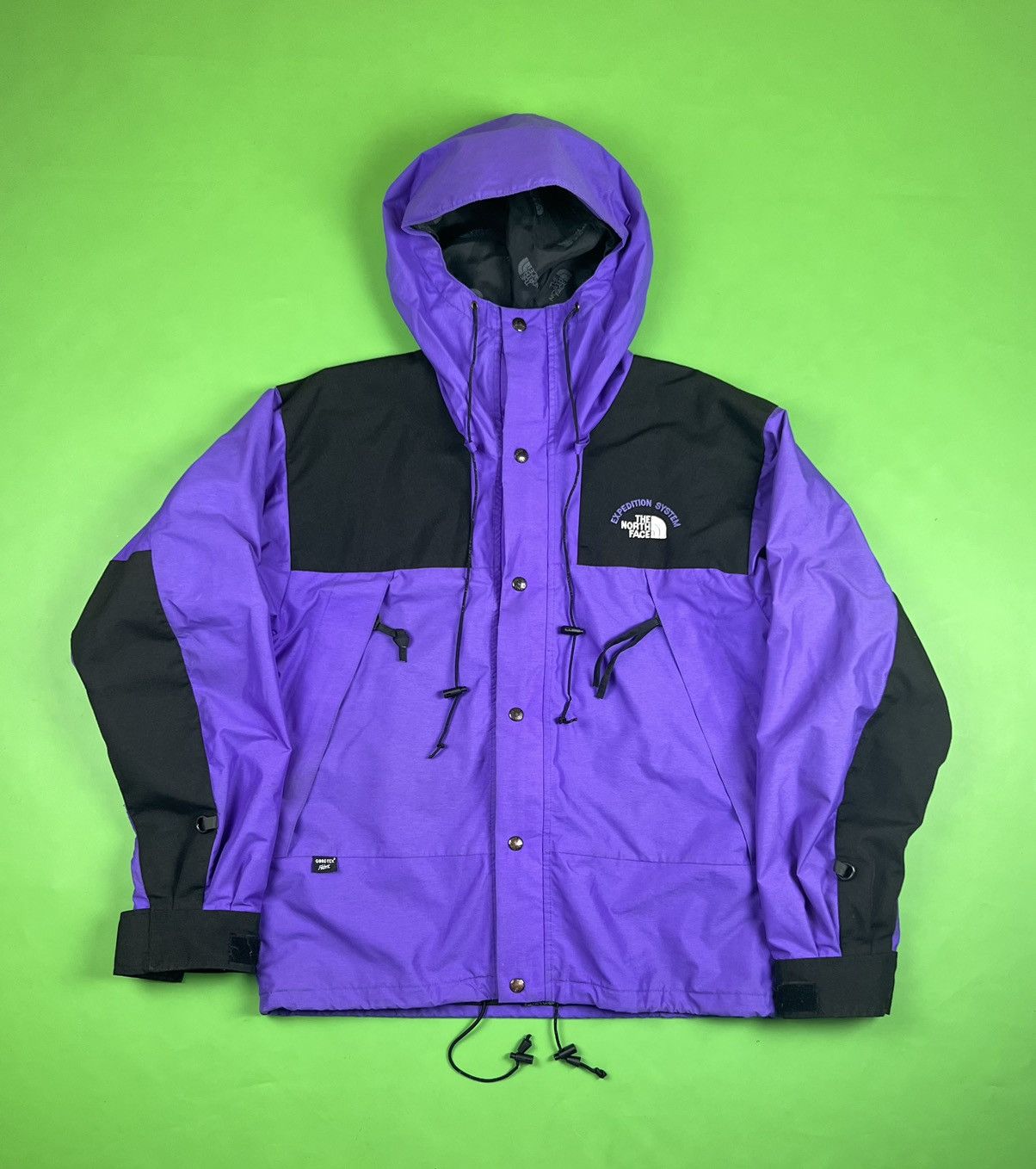 The North Face Vintage 90s The North Face Expedition System Mountain ...