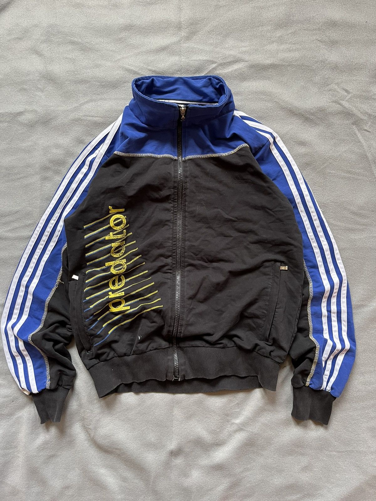 Adidas Adidas Predator 90’s Light Jacket y2k | Grailed