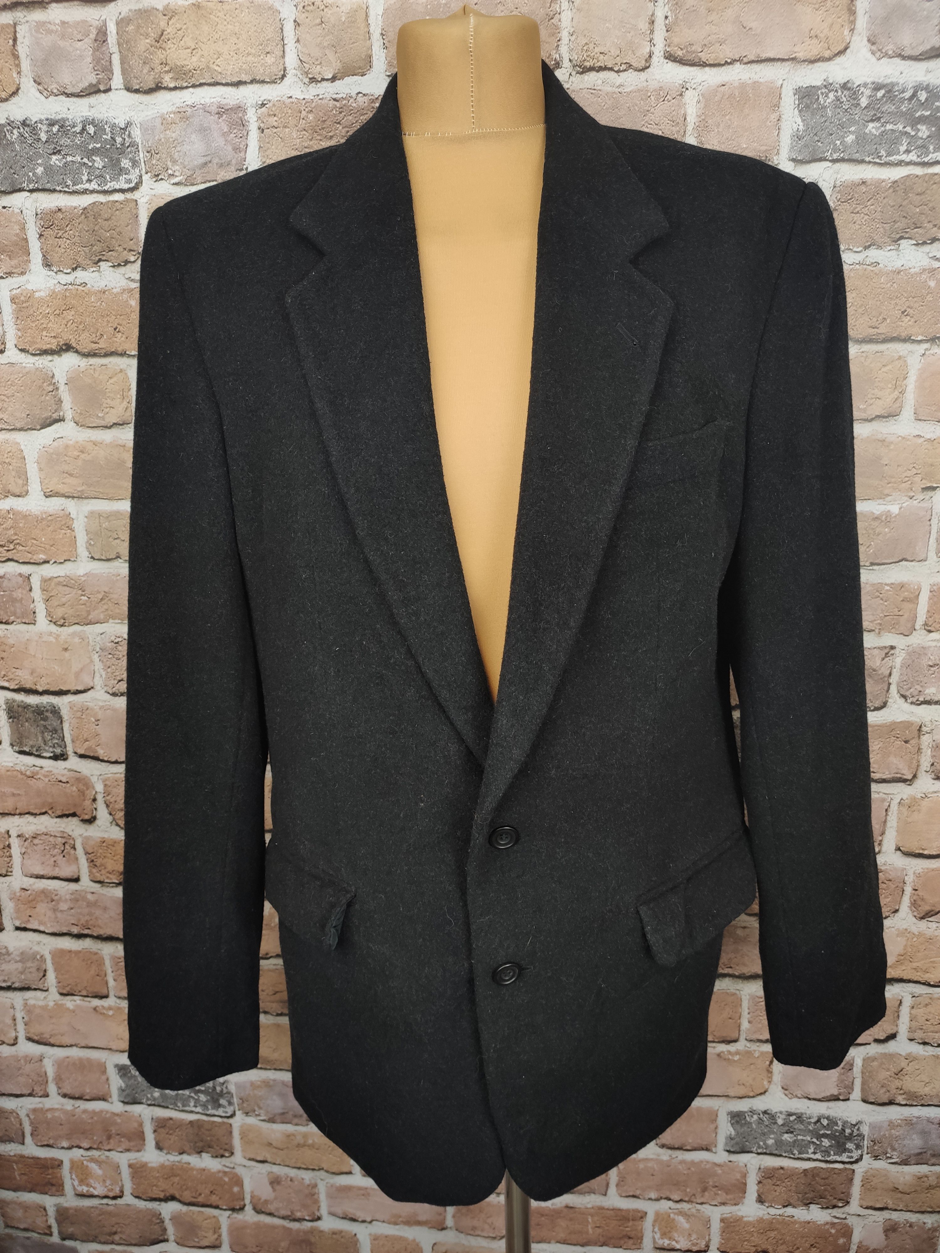 Vroom & Dressmann Collezione Wool blend Blazer x Tweed x VROOM ...