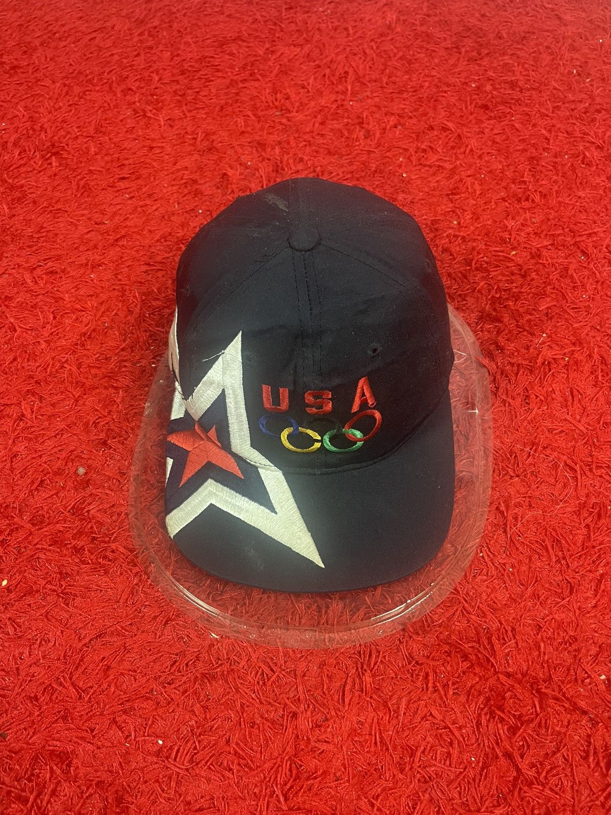 Starter × Usa Olympics Vintage Olympic USA starter hat streetwear | Grailed