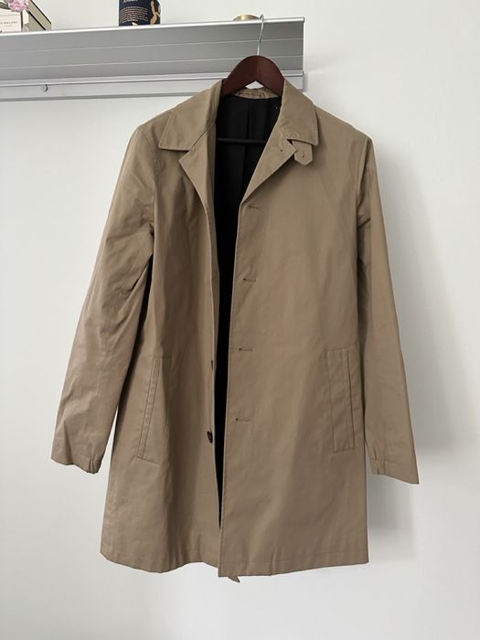 Theory Theory Trench Coat | Grailed