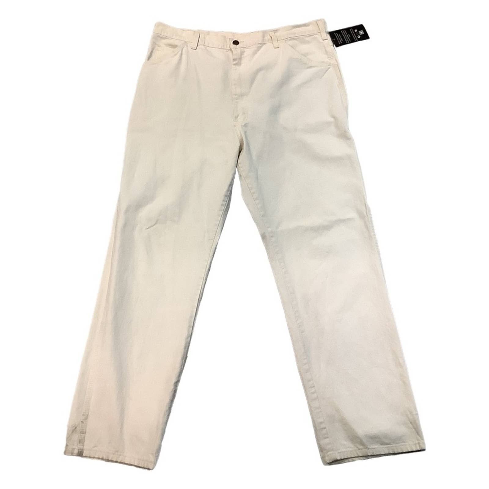 Dickies Dickies off white Cargo jeans | Grailed