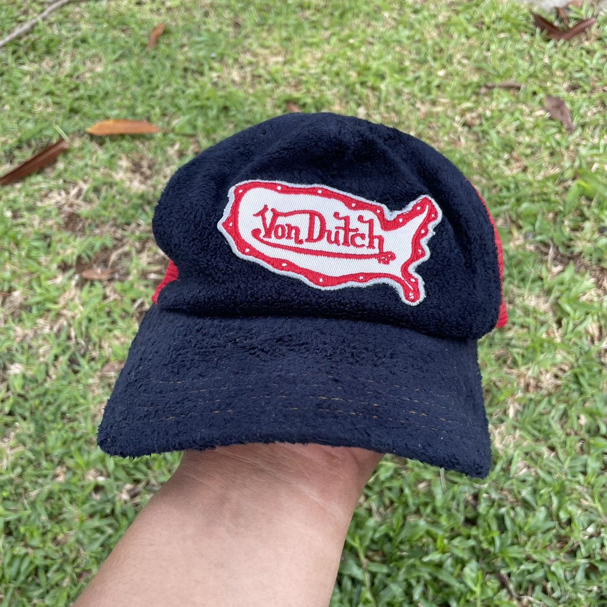 Streetwear × Vintage × Von Dutch Vintage Von Dutch Trucker Cap | Grailed