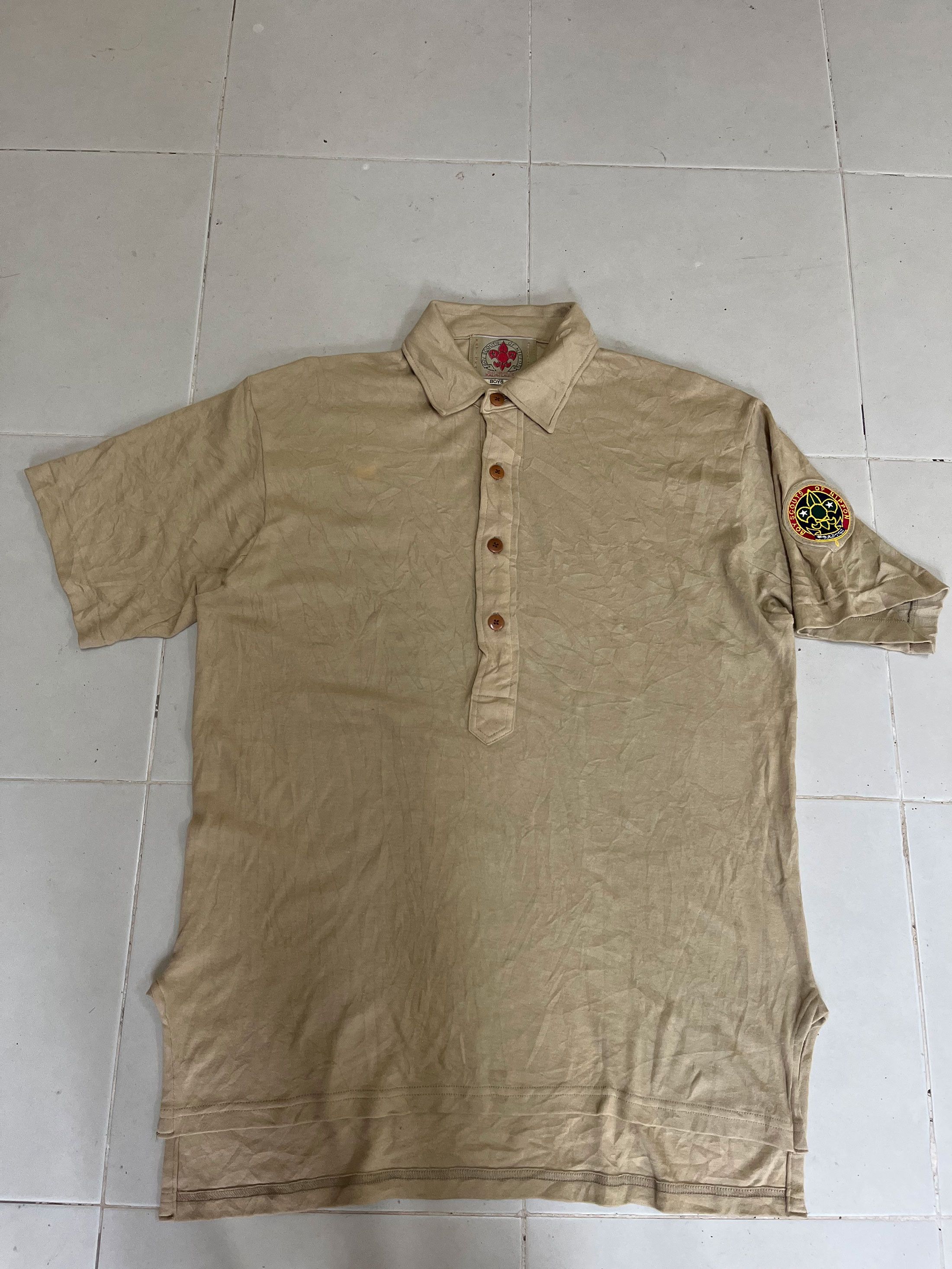 American Classics × Designer × Polo Ralph Lauren Boy Scouts by Polo ...