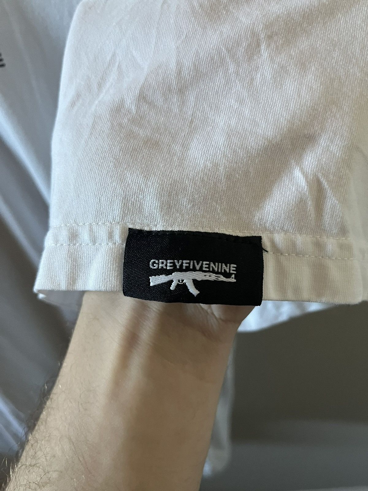 G59 Records G59 World War III ‘22 t-shirt | Grailed