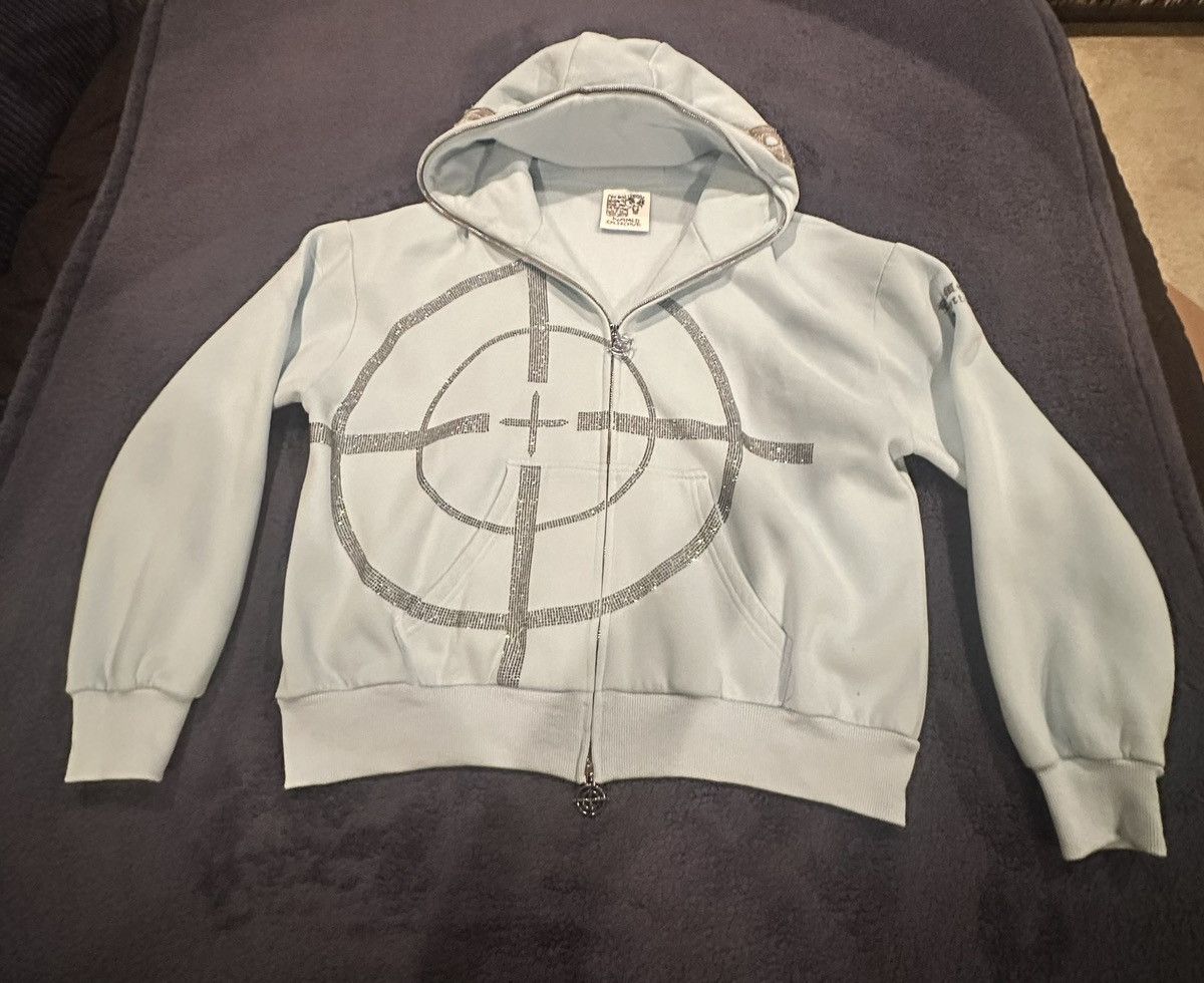 Named Collective Named Collective Mission Zip Hoodie | Grailed