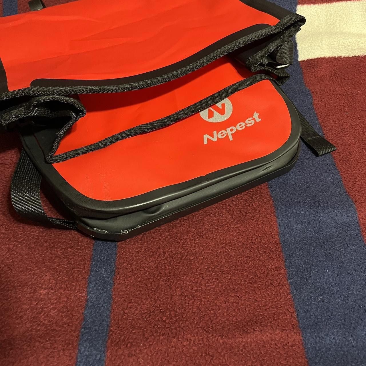 Streetwear Nepest Bike Panniers Waterproof Pannier Bags Rear Rack | Grailed