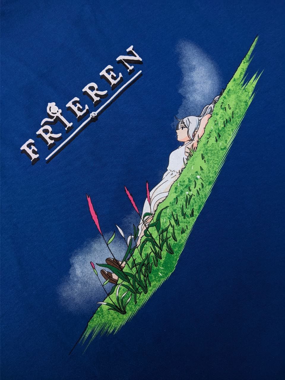 Anime Rare! Sousou no Frieren Anime Limited Tees | Grailed
