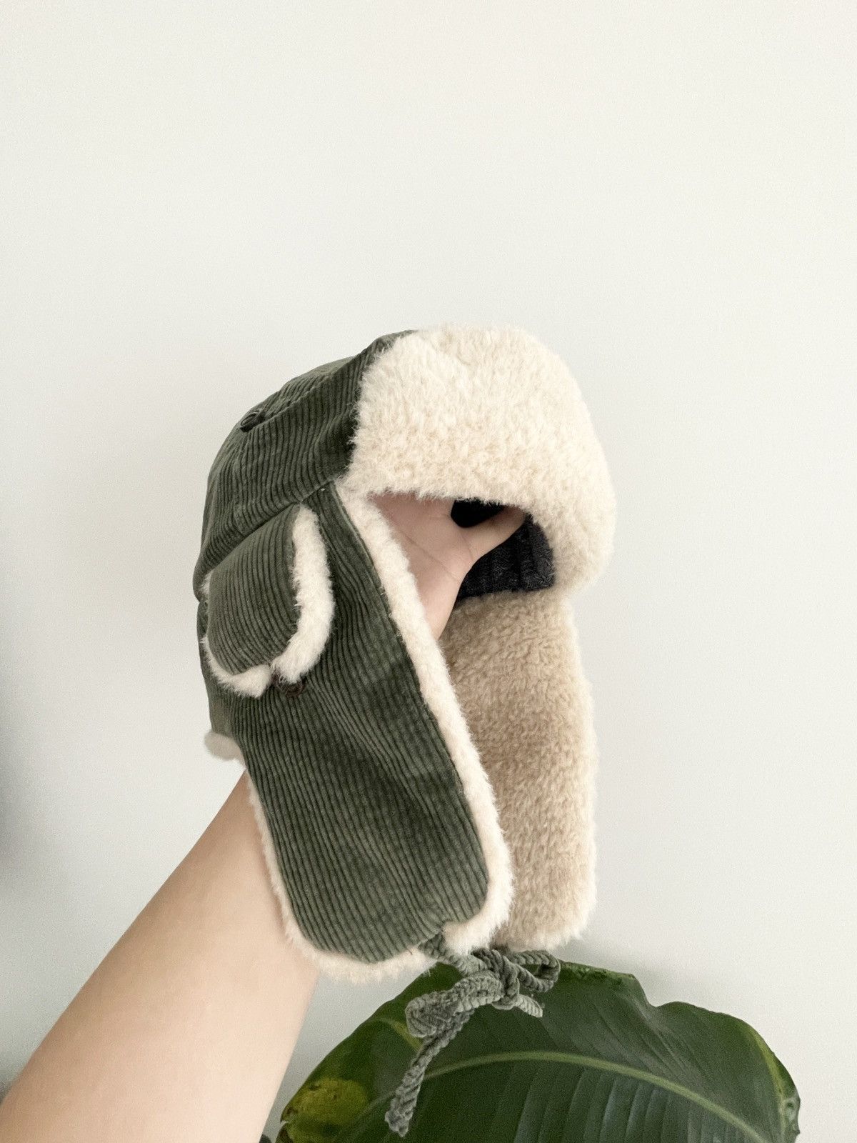 Stetson × Vintage STEAL! 2000s Stetson Corduroy Trapper Hat | Grailed