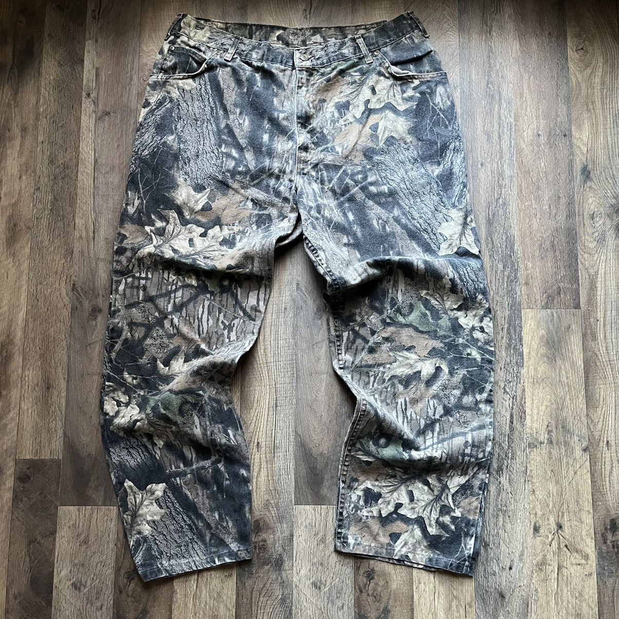 Realtree × Streetwear × Vintage Crazy Vintage Realtree Realistic Camo ...