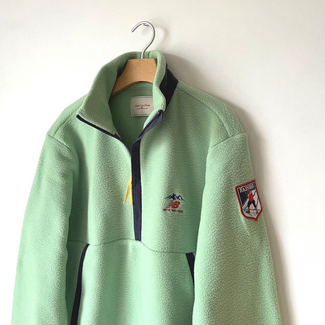 Aime Leon Dore × New Balance ALD x New Balance Rainier Fleece - L | Grailed